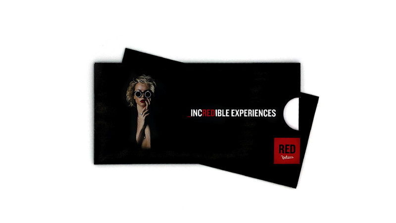 Radisson RED Glasgow - Midweek Dinner, Bed and Breakfast for Two